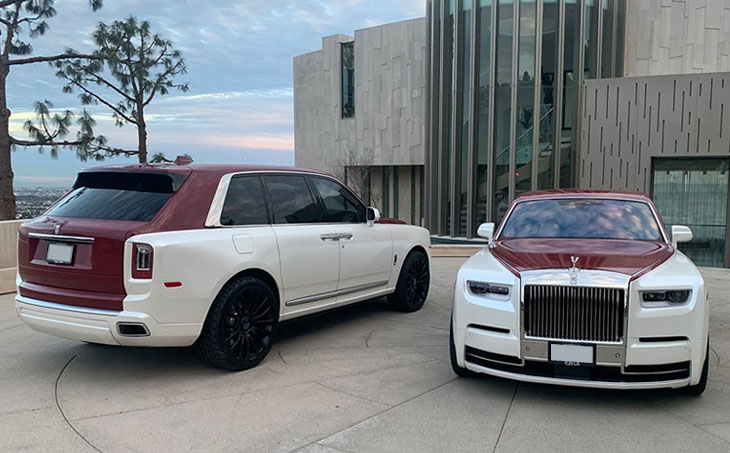 Rolls Royce Models: The Epitome of Elegance and Luxury