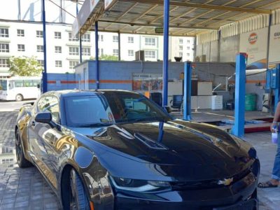 Best Car Garage Workshop Service Station in Al Quoz Dubai UAE